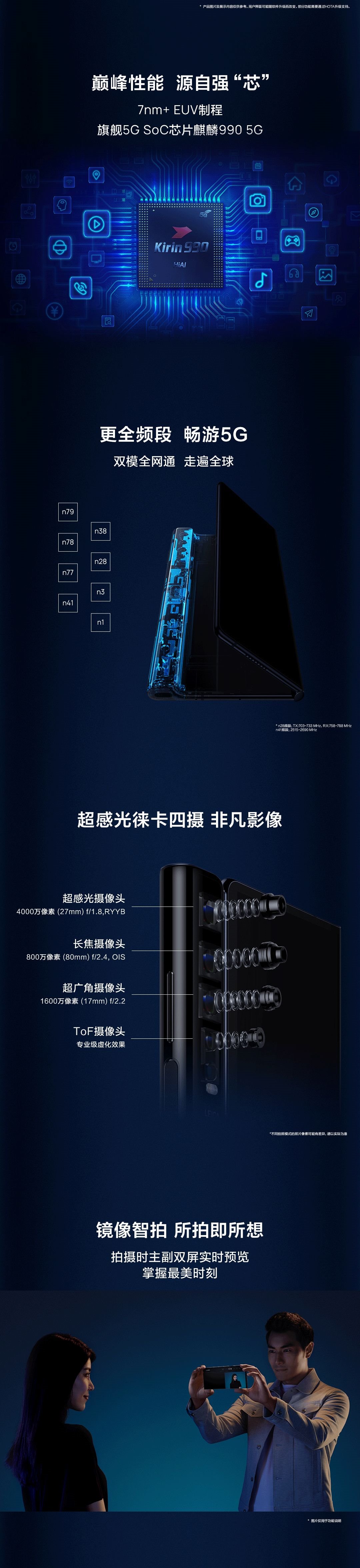 售价超1.9万！华为第二代折叠机MateXs来了....... - 行家说