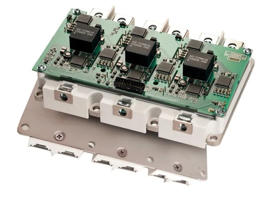 CISSOID推出适用于航空应用的SiC智能功率模块，以满足其对自然冷却的需求 - 行家说