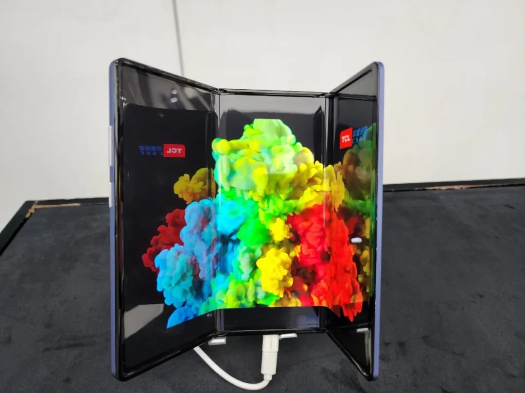 SID2022 | TCL华星携全球首发黑科技惊艳亮相 - 行家说