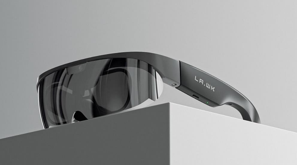 低至1999元！一品牌发布Micro LED AR眼镜 - 行家说