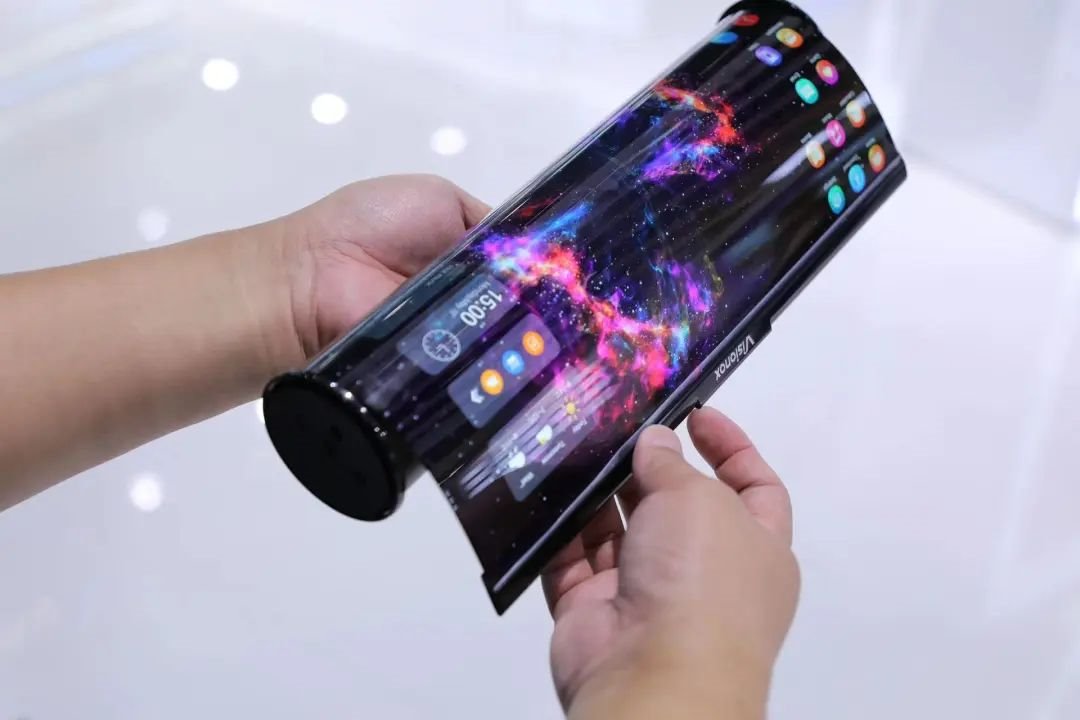 维信诺ViP AMOLED量产项目首片模组点亮 - 行家说