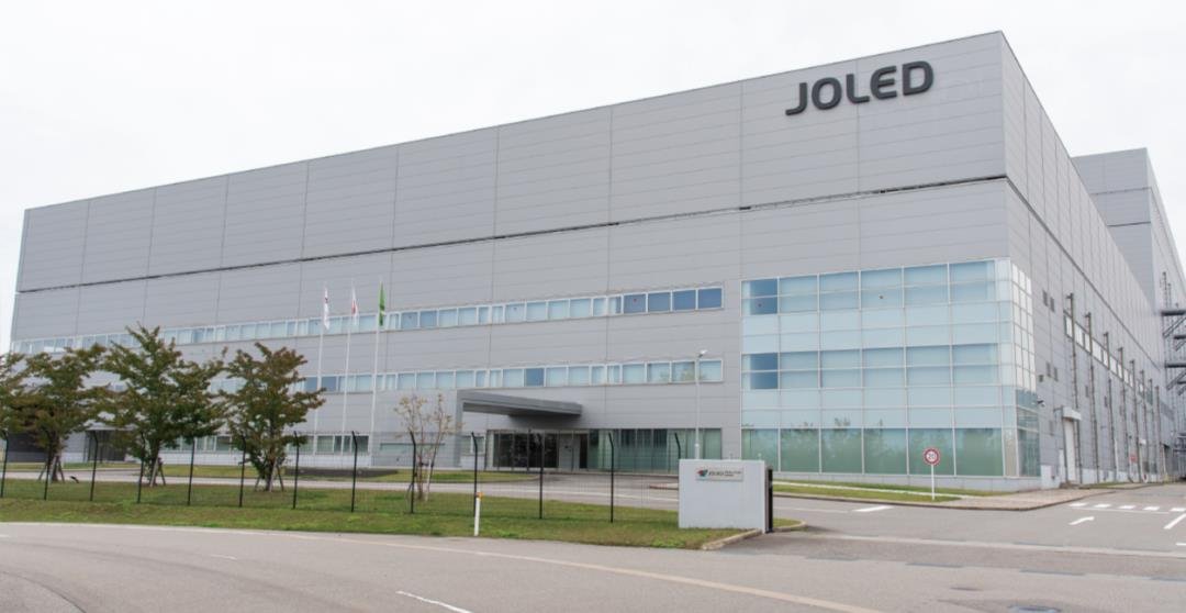 JOLED负债337亿日元，申请破产 - 行家说