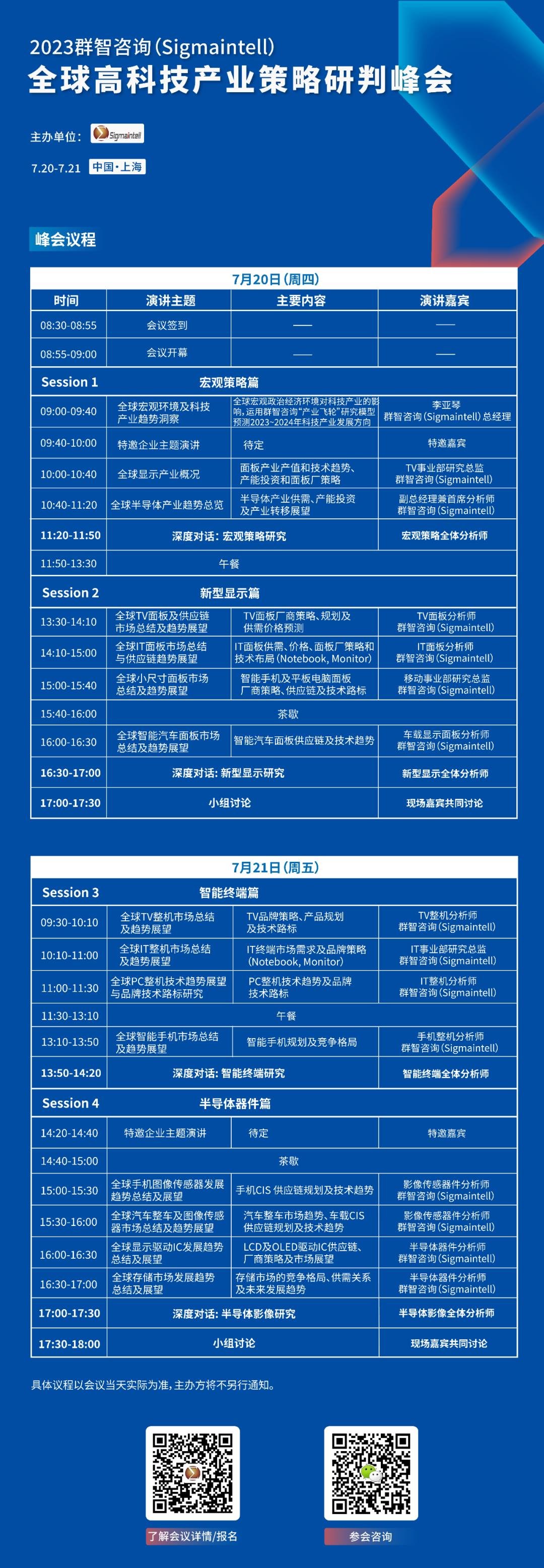 群智研究2023年7月TV面板价格风向标上旬版 行家说