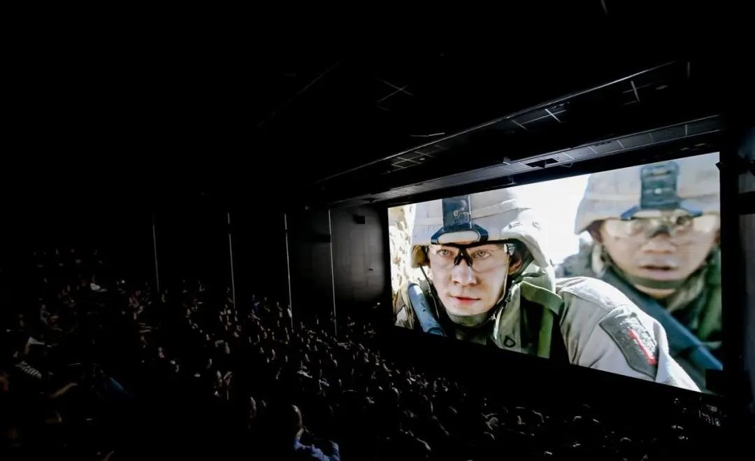 中影股份携手奥拓电子：中影CINITY LED显示屏放映系统震撼发布 - 行家说