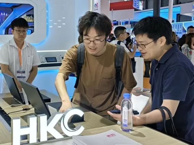 BOE、TCL华星、维信诺、天马等群星闪耀DIC 2023 - 行家说