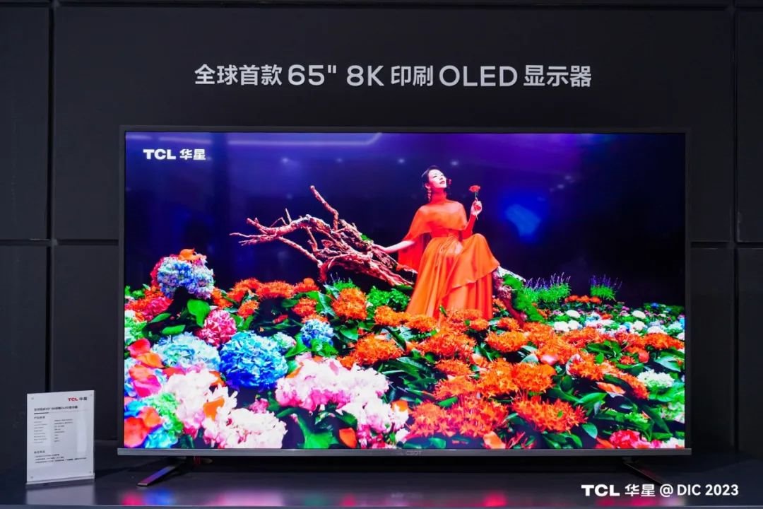 BOE、TCL华星、维信诺、天马等群星闪耀DIC 2023 - 行家说