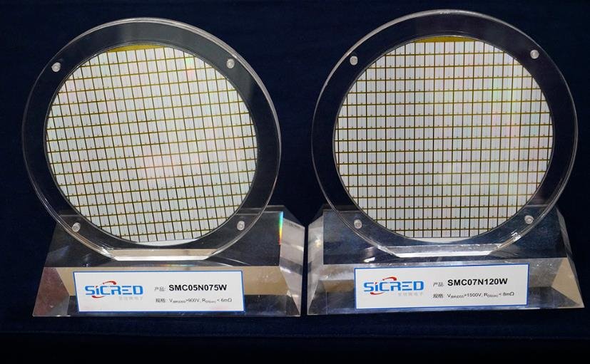 5款SiC新品亮相，真的有点猛！ - 行家说