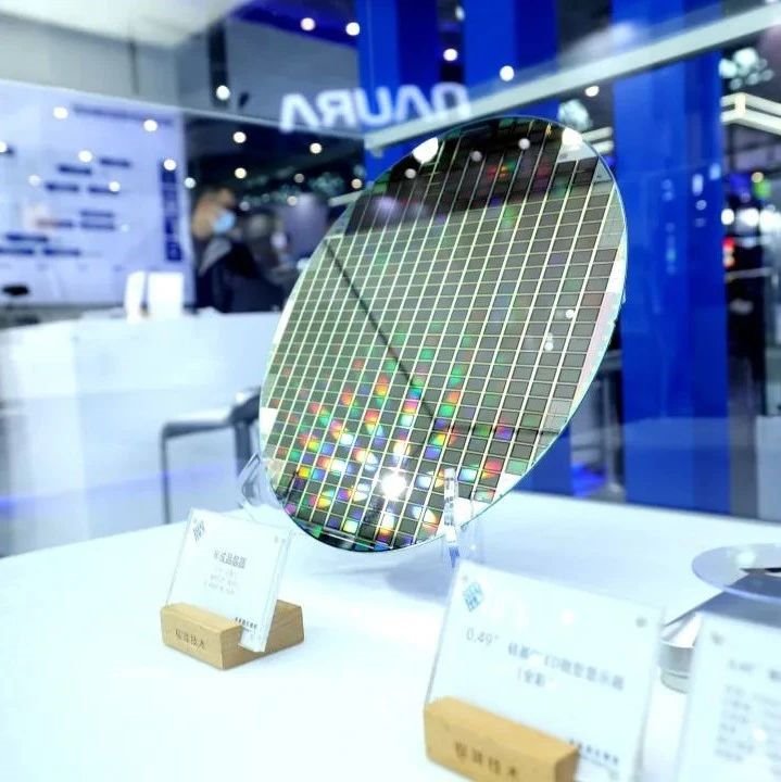 西宁MLED显示芯片和MLED显示模组等项目开工 - 行家说