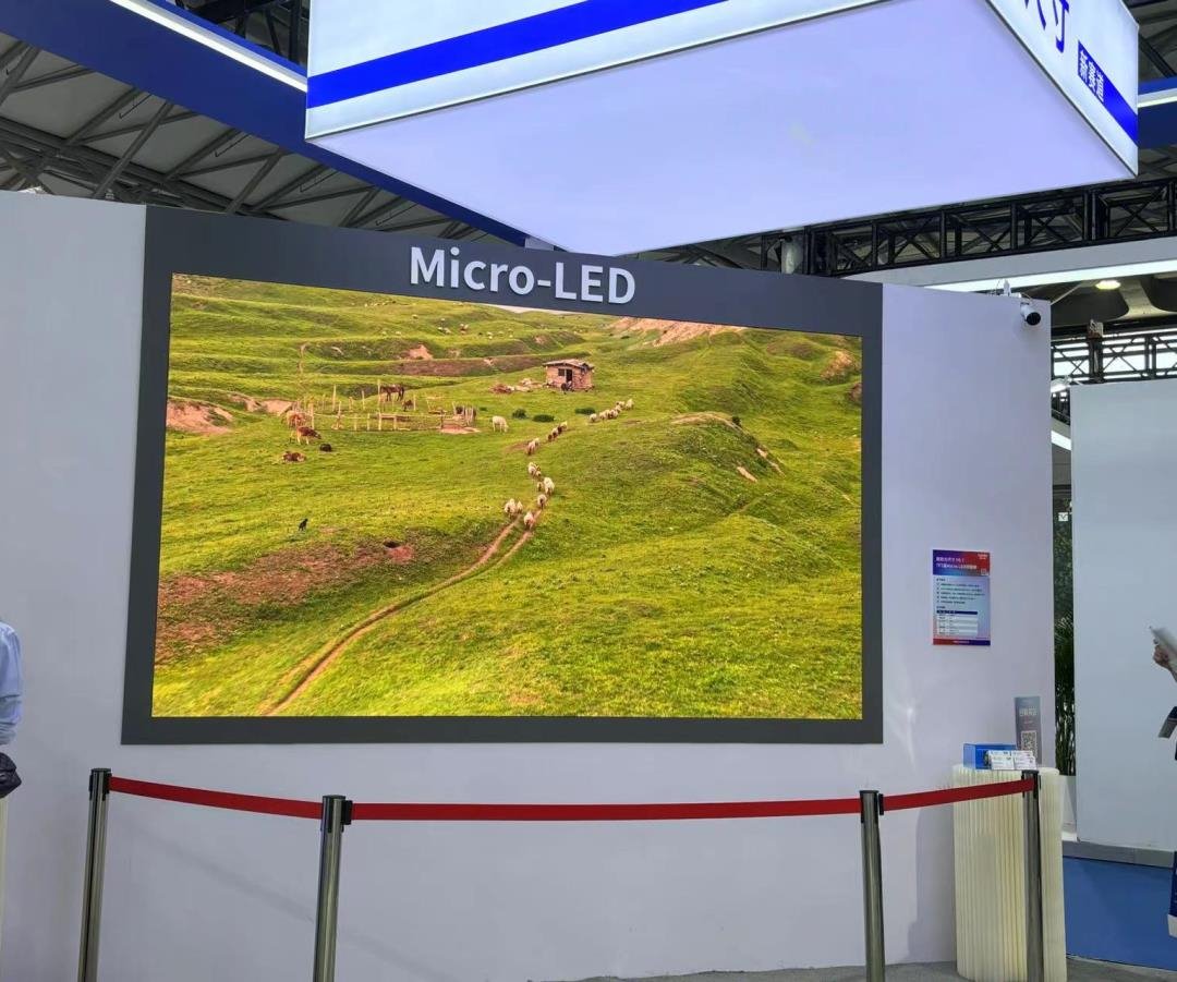 DIC划重点 | 车用MLED、玻璃基、MiP成亮点 - 行家说