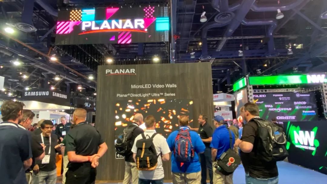 视觉盛宴 | 利亚德重磅亮相InfoComm2022展会 - 行家说