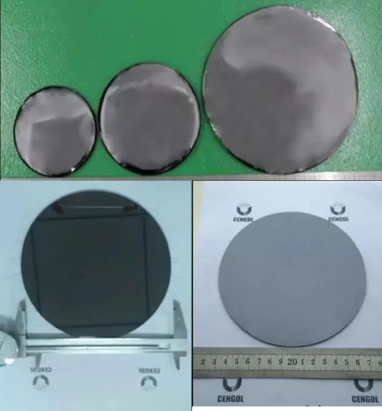 35亿！世纪金光将建第3个SiC项目 - 行家说