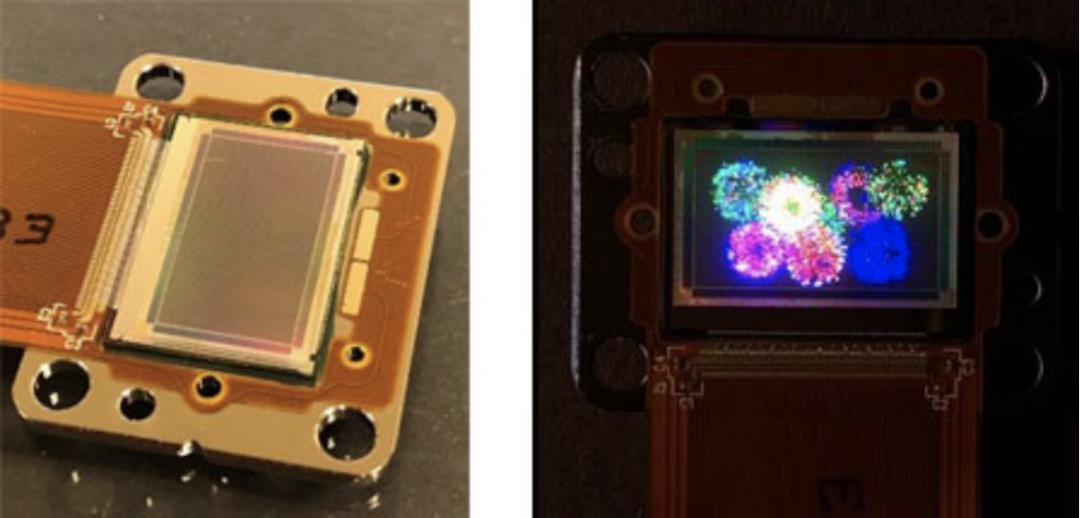 加入元宇宙？这家企业开发出Micro LED全彩显示器 - 行家说