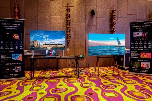 更多Micro LED新进展！这几家相关厂商披露.... - 行家说