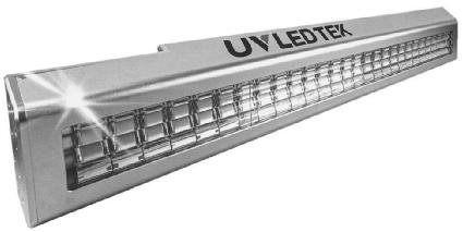 20 W/m2，这一企业的UV LED固化产品亮了 - 行家说