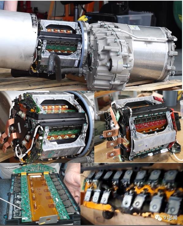 特斯拉澎湃动力来自何方？--来自化合物半导体市场的文章