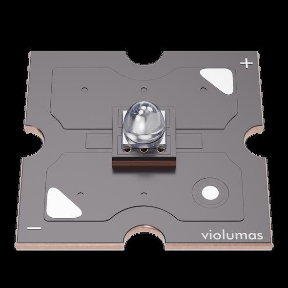 WPE5.9%、340nm ，这家UV LED企业又增新品 - 行家说