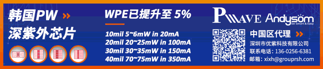 233nm再获进展，FBH推最新UVC-LED辐照系统 - 行家说