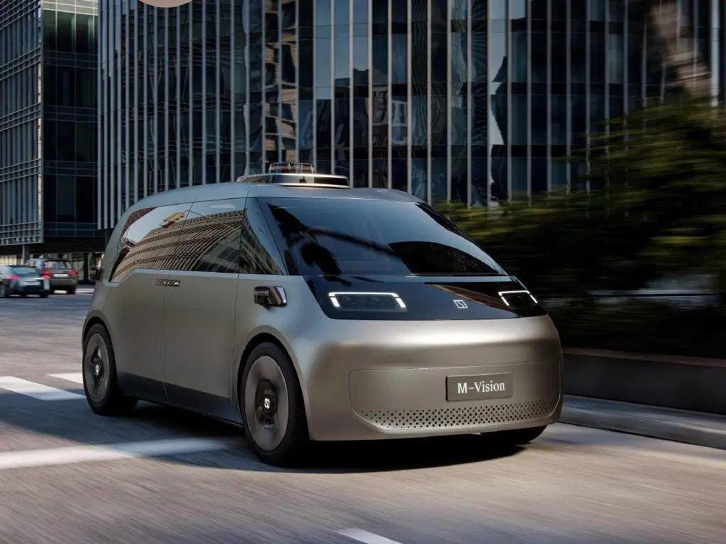 自动驾驶成潮流！这届CES透露了什么汽车趋势？ - 行家说