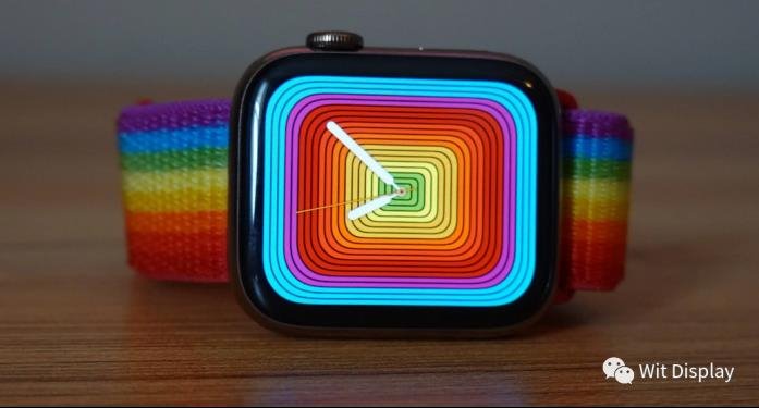 传Micro LED将导入苹果Apple Watch，今年微显示进度如何？ - 行家说