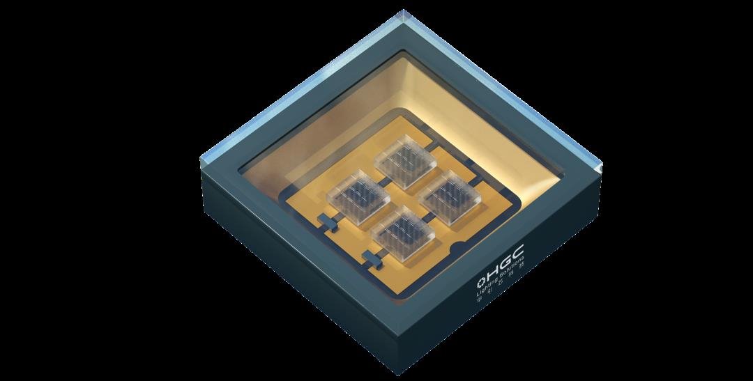 芯品丨WPE突破7%！华引芯重磅推出全新高效大功率紫外光源 - 行家说