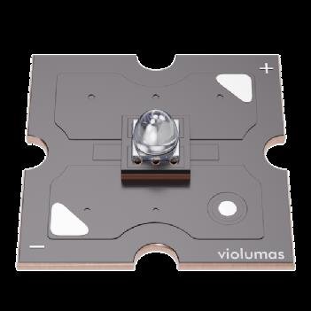 单颗破130mW，这一紫外企业即将量产 - 行家说