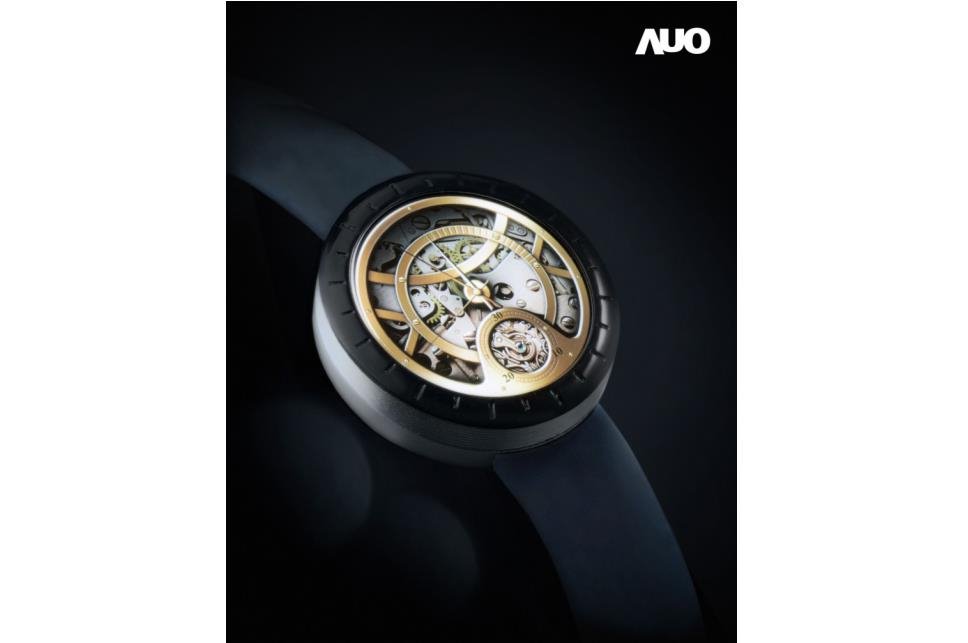 首款商业化Micro LED手表、Micro LED智能座舱…友达新布局 - 行家说