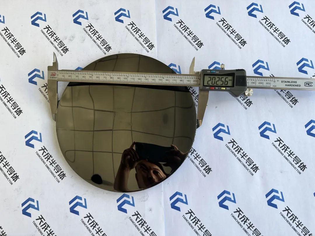 8寸! 2家SiC企业公布关键进展 - 行家说