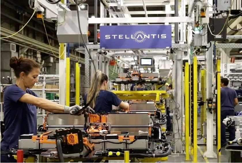 投资近1200亿！本田、Stellantis新厂落地在即 - 行家说