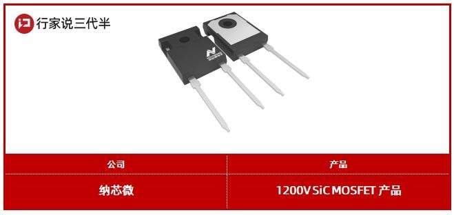 23款SiC新品惊艳亮相，英飞凌/基本半导体/飞锃/蓉矽/瞻芯/国联万众…… - 行家说
